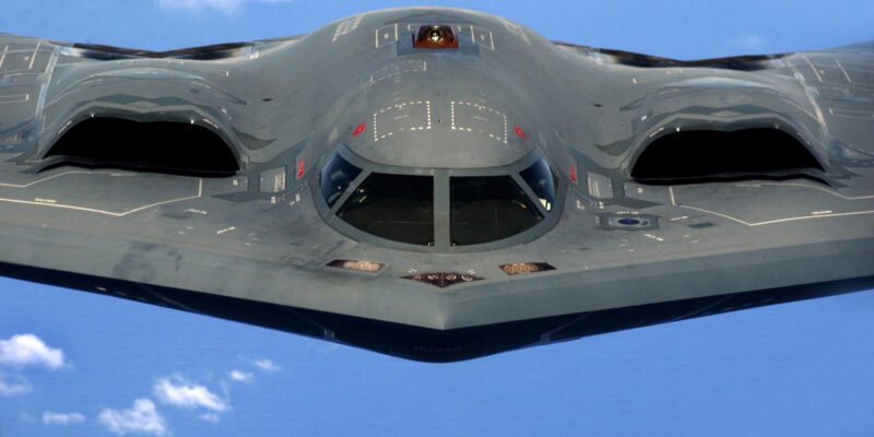 B-2 Bomber Cockpit - Advanced Systems and Controls - Aviate AI